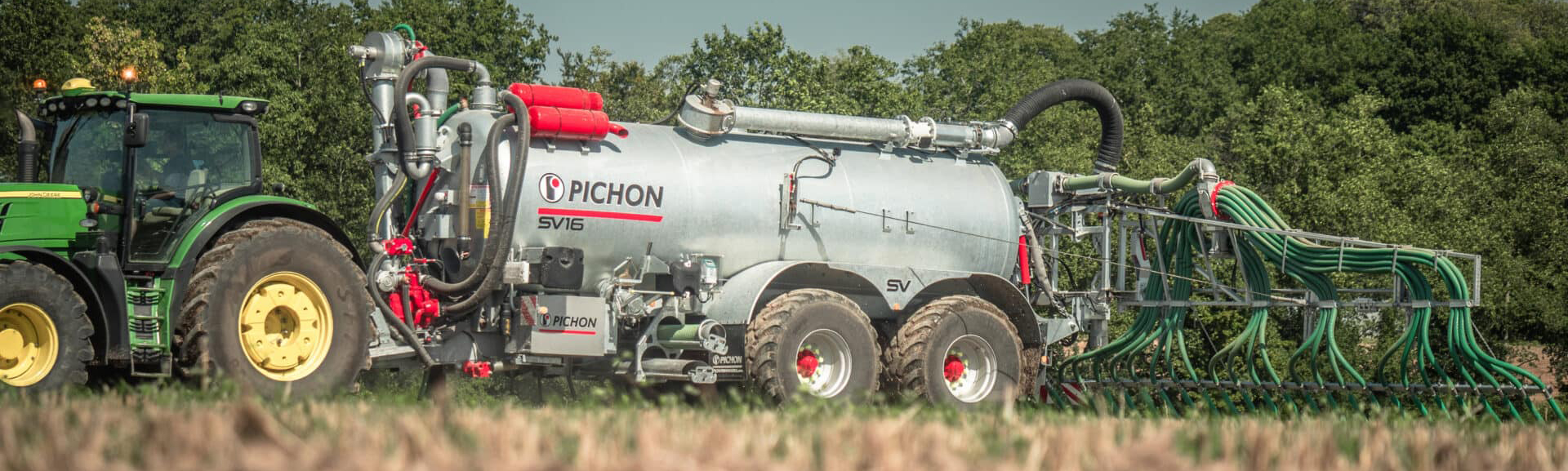 PICHON - Agripol, plus qu'une offre, un service